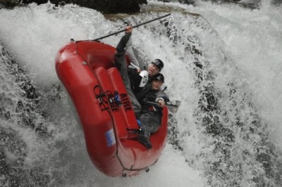 ORT – extreme rafters pushing the limits | International Rafting Federation