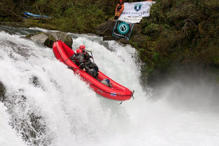 ORT – extreme rafters pushing the limits | International Rafting Federation