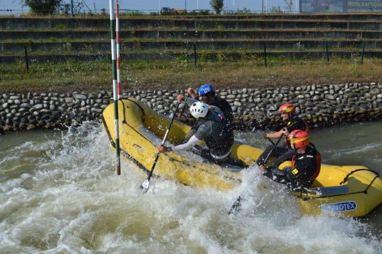Germany back on the World rafting stage! – International Rafting Federation