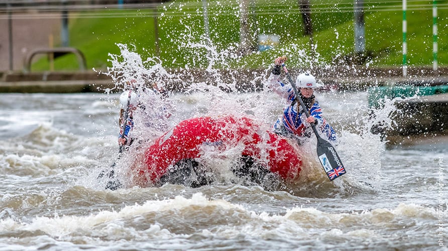Lee Valley Devils selected to represent GBR in 2018 | International ...