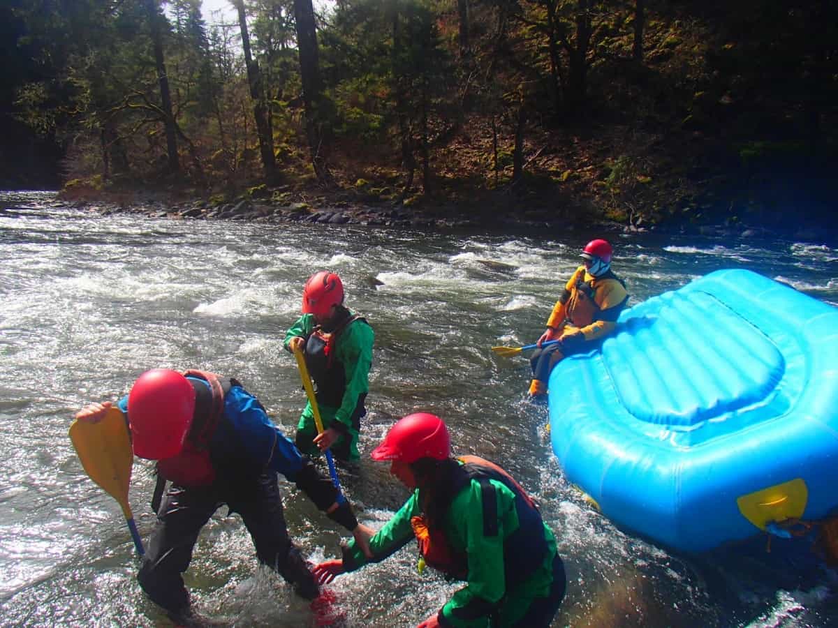 IRF gets a great GTE workshop done in Oregon, USA! | International ...