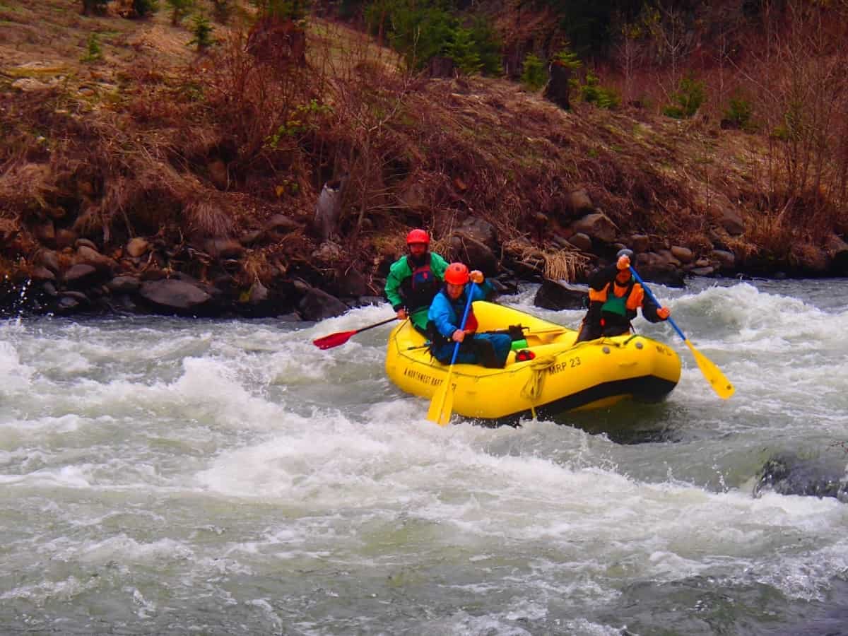 IRF gets a great GTE workshop done in Oregon, USA! | International ...