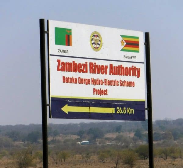 Save the Zambezi – Batoka Gorge threatened by huge dam | International ...